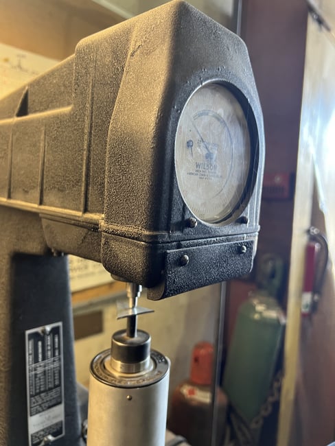 Rolled Steel and Sheet Metal Metallurgical Testing | Harvard Steel