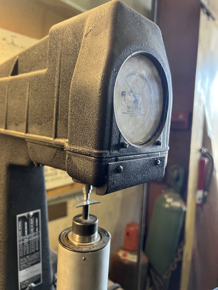 Rolled Steel and Sheet Metal Metallurgical Testing | Harvard Steel