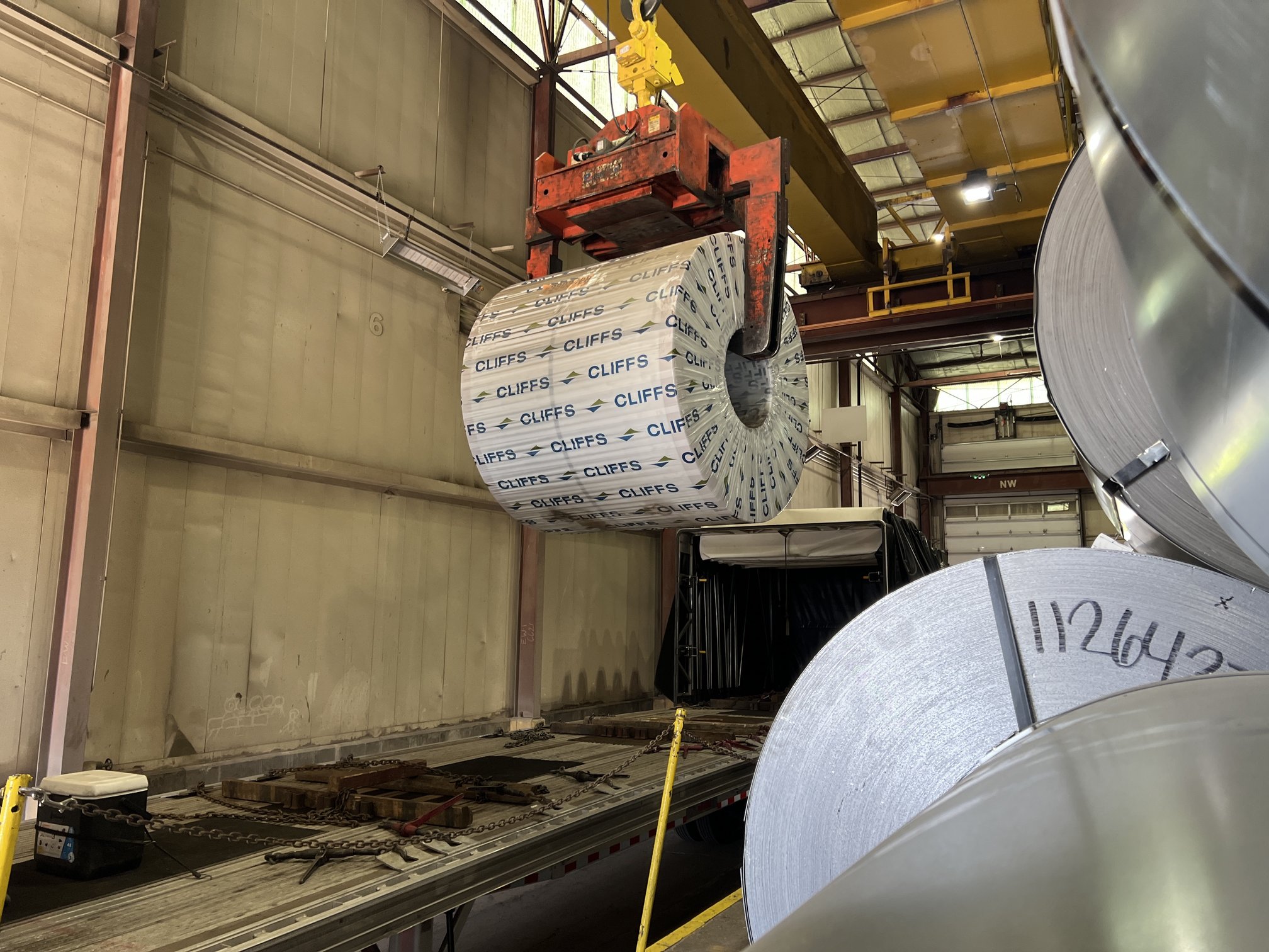 Transportation/ Logistics & Delivery | Harvard Steel